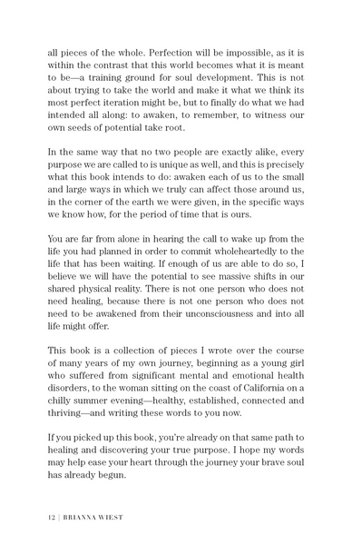 Sunday Homestore, NZ • Shop Brianna Wiest Books • This is How You Heal