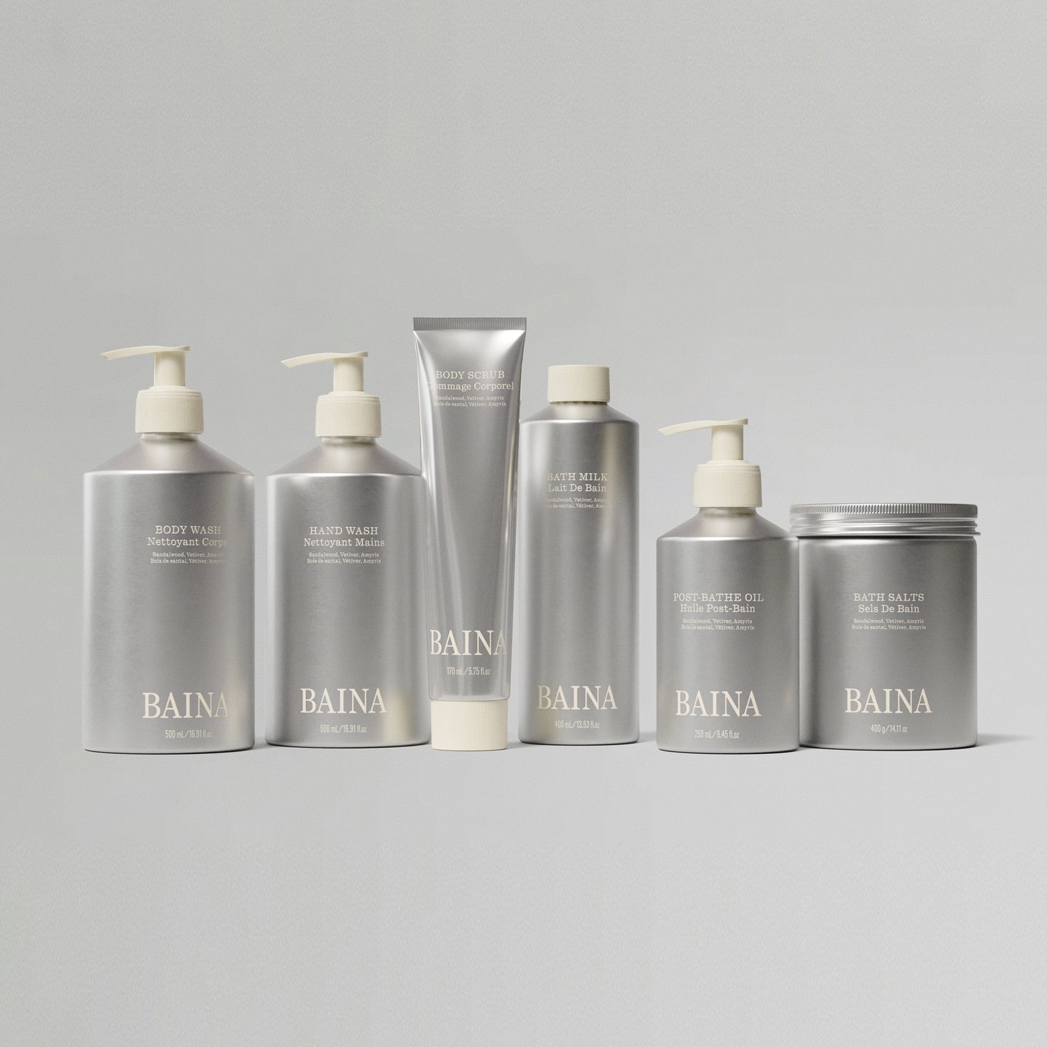 Sunday Homestore • BAINA • BAINA Apothecary - Hand Wash
