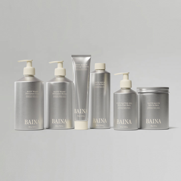 Sunday Homestore • BAINA • BAINA Apothecary - Hand Wash