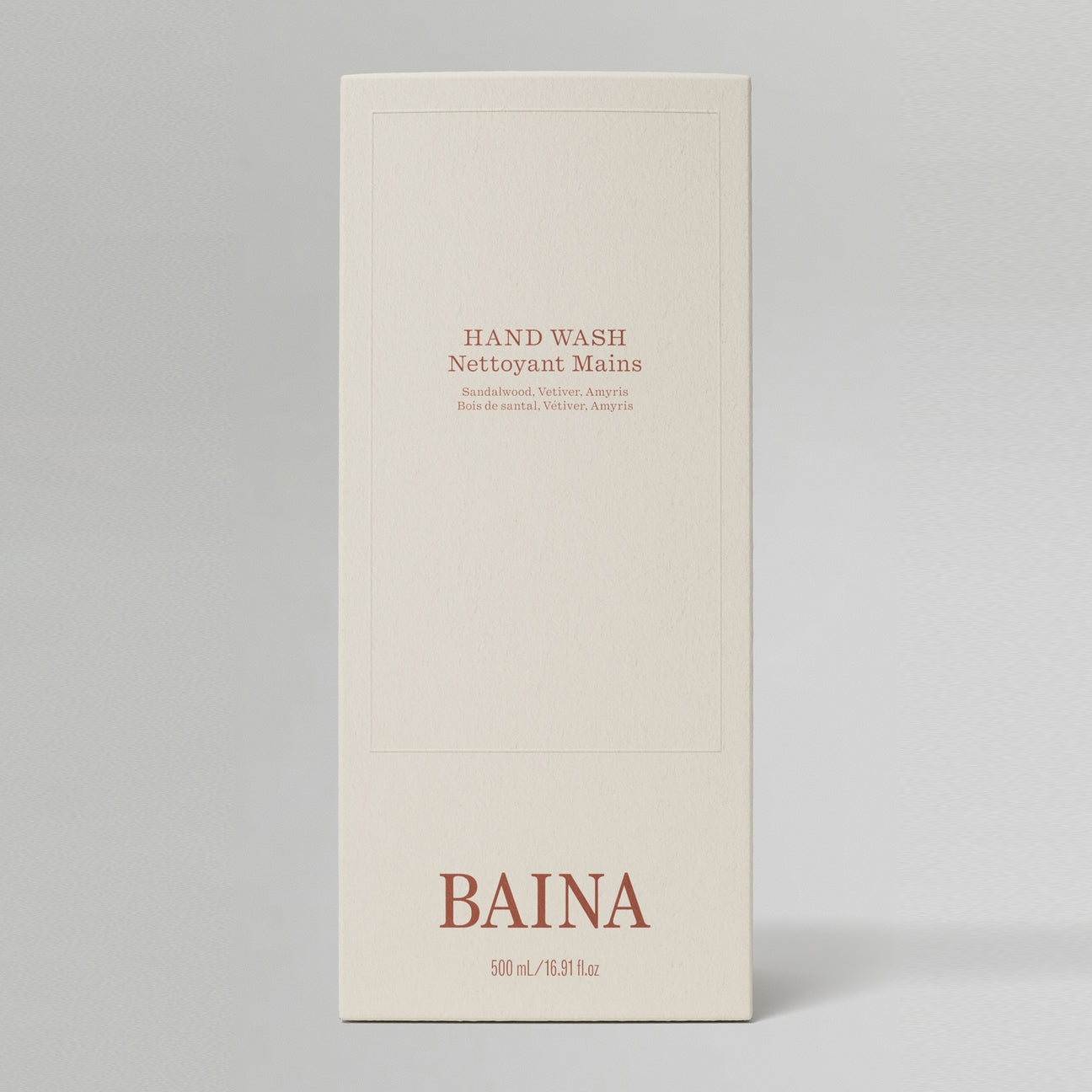 Sunday Homestore • BAINA • BAINA Apothecary - Hand Wash