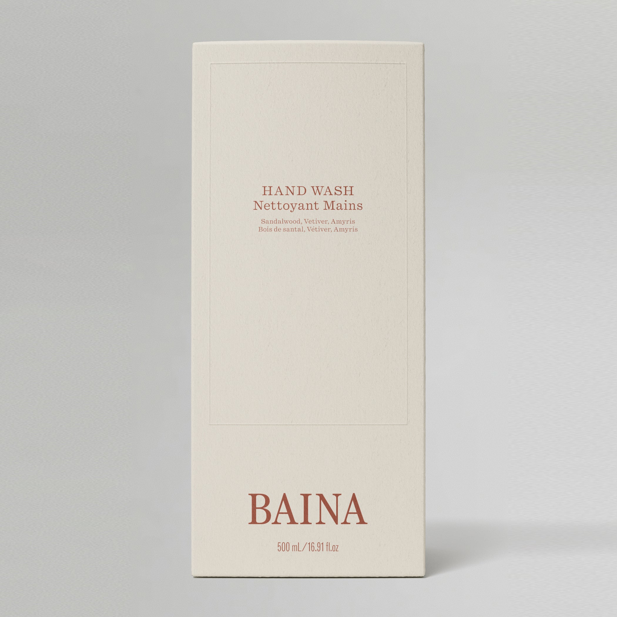 Sunday Homestore • BAINA • BAINA Apothecary - Hand Wash