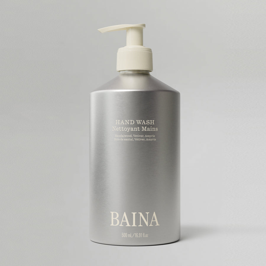 Sunday Homestore • BAINA • BAINA Apothecary - Hand Wash