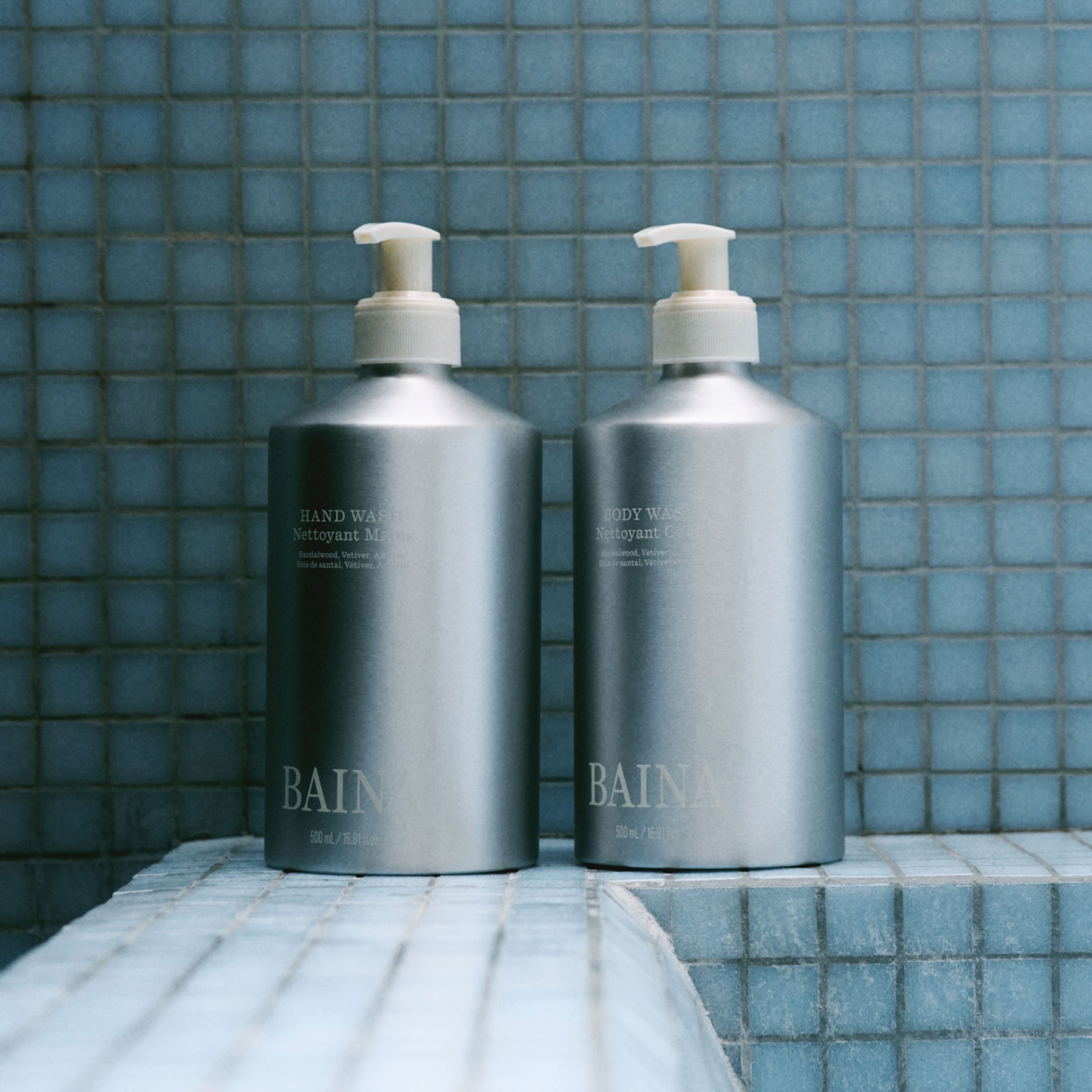 Sunday Homestore • BAINA • BAINA Apothecary - Hand Wash