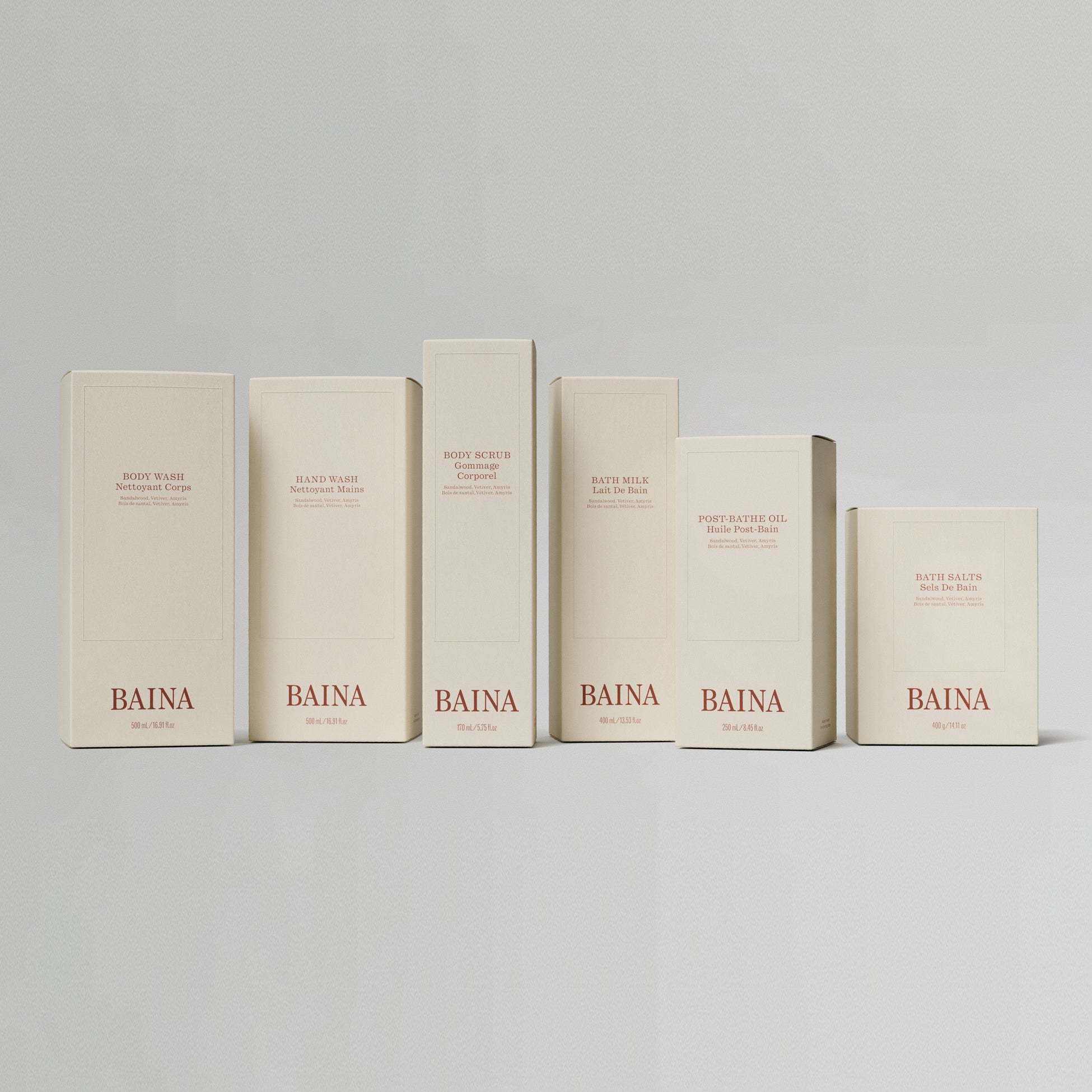 Sunday Homestore • BAINA • BAINA Apothecary - Hand Wash