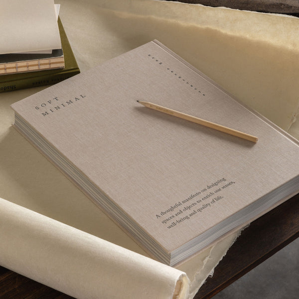 Sunday • Homeware Store, NZ • Soft Minimal Book - Norm Architects