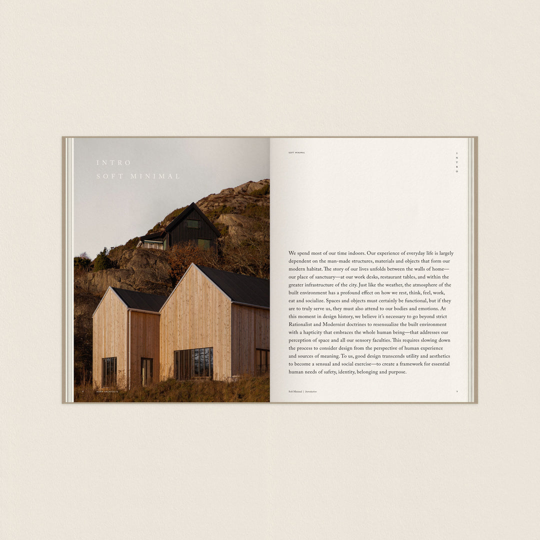 Sunday • Homeware Store, NZ • Soft Minimal Book - Norm Architects ...