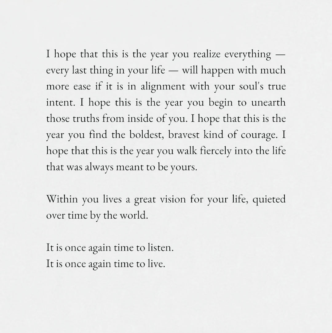 Sunday Homestore • Brianna Wiest Books • The Pivot Year Brianna Wiest